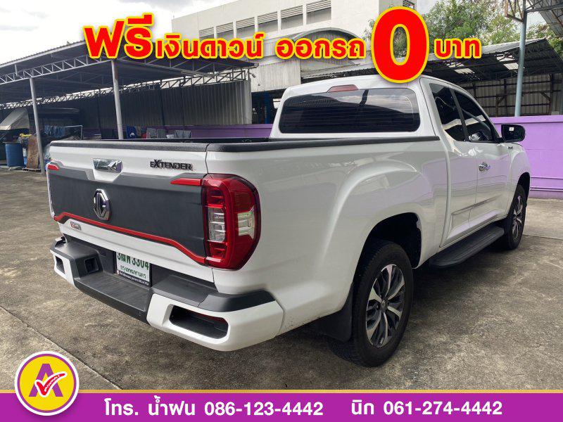 MG EXTENDER GIANTCAB 2.0 GRAND X ปี 2022 | ENNXO