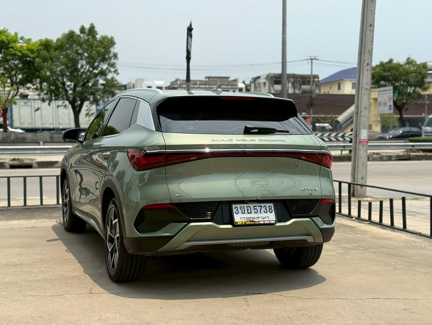 ขาย Byd Atto3 Extender Range ปี23 | ENNXO