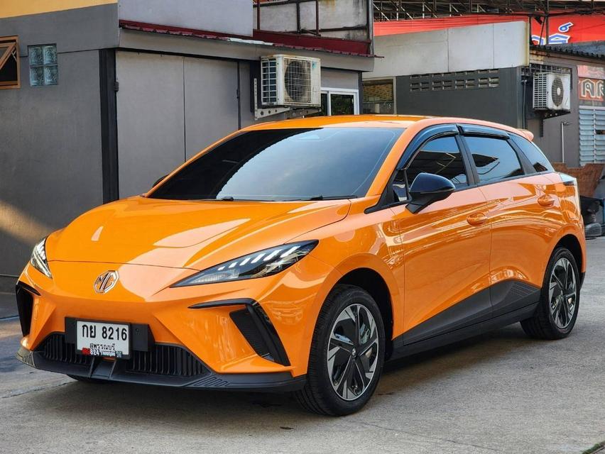 ขาย MG4 Electric D ปี24 | ENNXO