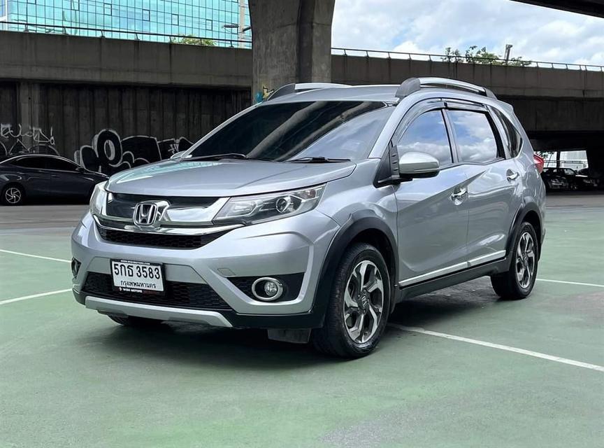 Honda BR-V 1.5 SV ปี 2016 | ENNXO