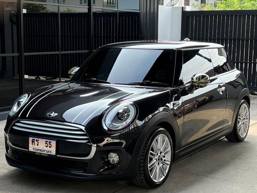 MINI COOPER 1.5D TWIN POWER TURBO F56 ปี 2016 | ENNXO