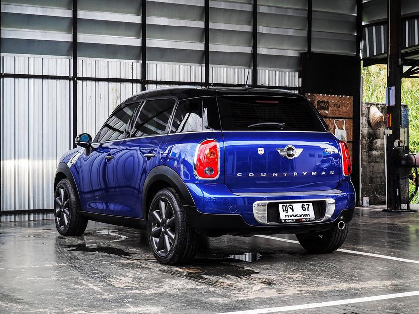 2015 Mini Cooper 1.6 R60 Countryman Countryman Hatchback AT | ENNXO