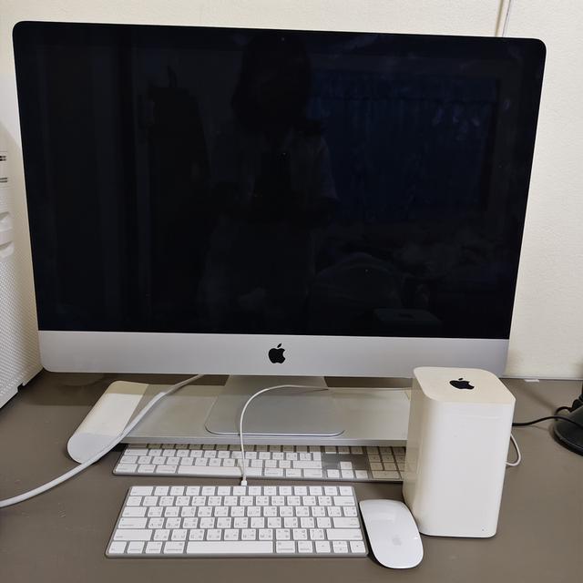 I Mac Retina 5k 27 inch Late ปี2015 CPU Core i5 | ENNXO