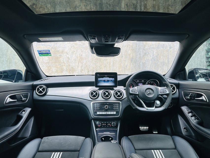 2019 Mercesdes Benz CLA250 AMG Dynamic White Art Edition โฉม W117 | ENNXO