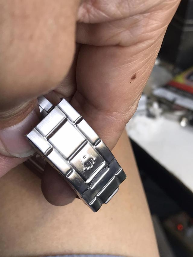 นาฬิกาแฟชั่นทรงrolex submariner เครื่อง CITIZEN | ENNXO