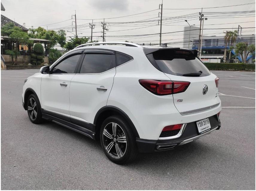 MG ZS 1.5X หลังคา Sunroof | ENNXO