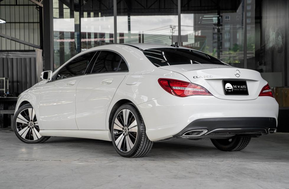 “Mercedes-Benz CLA200 Urban” Facelift ปี 2019 📌𝐂𝐋𝐀𝟐𝟎𝟎 ใหม่เอี่ยมเหมือนแกะกล่อง วิ่งน้อย 29,xxx ...