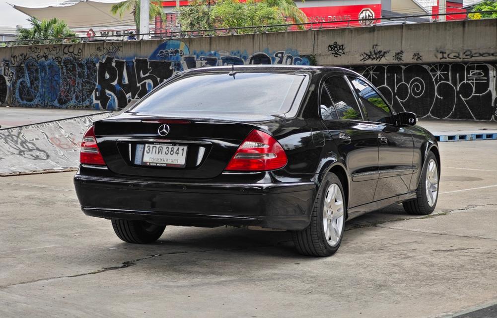 Mercedes Benz E200 W211 ปี 2005 | ENNXO