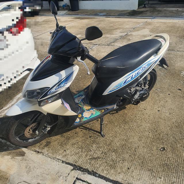 Honda Click 2006 | ENNXO