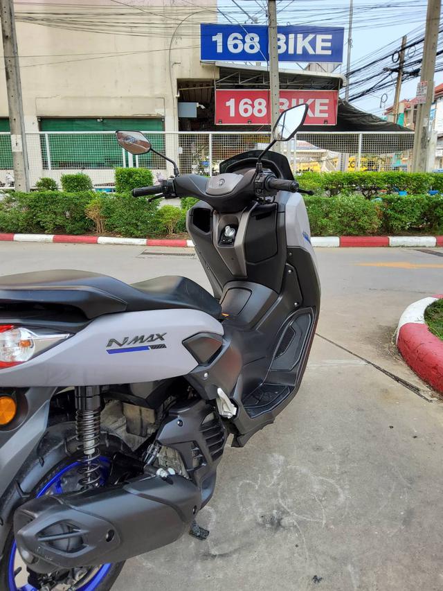 Yamaha Nmax 155 VVA ABS Y-connect ตัวท็อป ปี2022 สภาพเกรดA 2987 กม. ...
