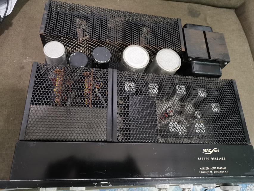 MC.INTOSH 1700 | ENNXO