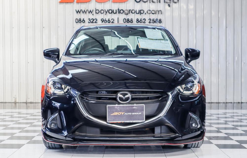 MAZDA 2 SKY ACTIV 1.3 HIGH CONNECT 2019 | ENNXO