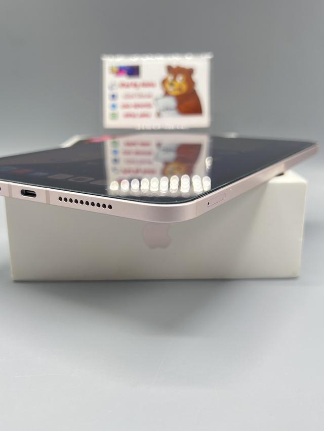 iPadMini6 64gb Cellular เครื่องสวย ครบกล่อง นัดรับได้ครับ | ENNXO