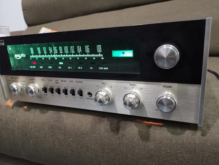 MC.INTOSH 1700 | ENNXO