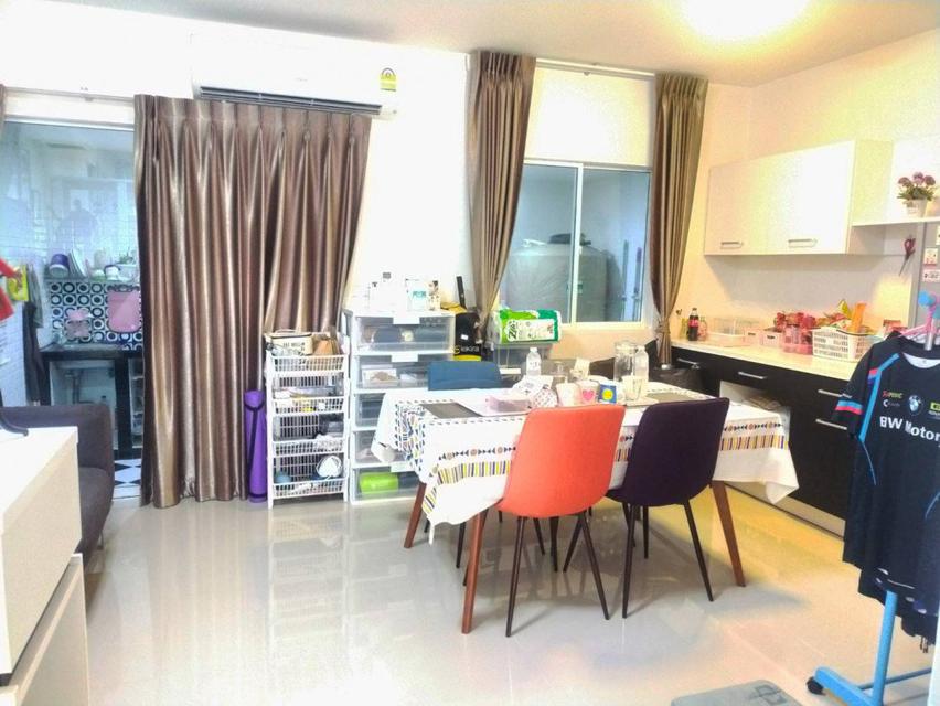 ขายทาวน์โฮม 2 ชั้น ม.พลีโน่ เพชรเกษม 81 ถนนเมนต้นโครงการ สภาพพร้อมอยู่ | ENNXO