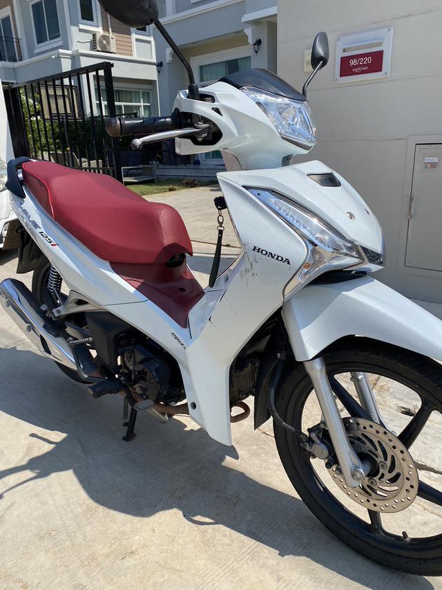 Wave 125i ปี 2018 | ENNXO