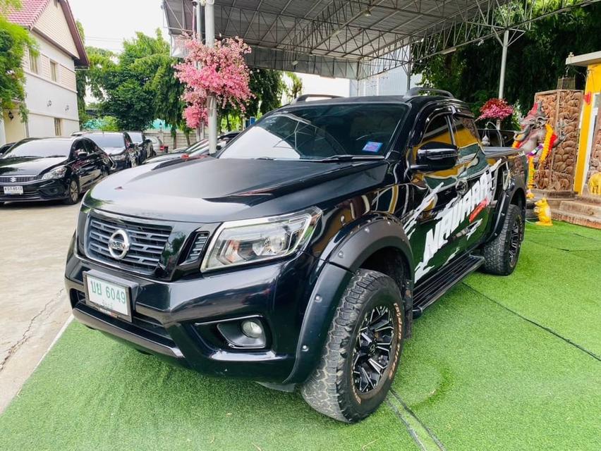NISSAN NAVARA NP300 CAB รุ่น CALIBRE ตัว E BLACK EDITION เครื่อง2.5cc ...