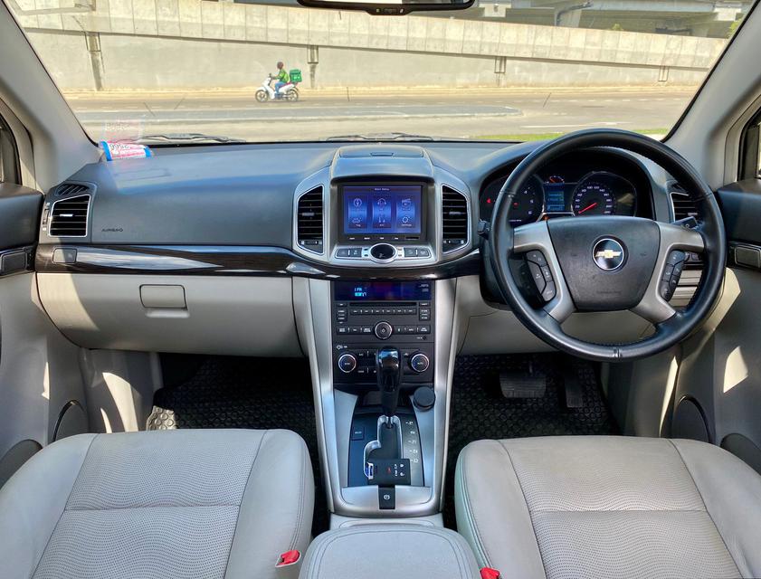 2015 CHEVROLET CAPTIVA 2.0 LTZ AWD | ENNXO