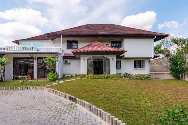 PJD06 ให้เช่า บ้าน ลาซาล 6 ใกล้ BTS แบริ่ง ใกล้ รร. นานาชาติ บางกอก ...