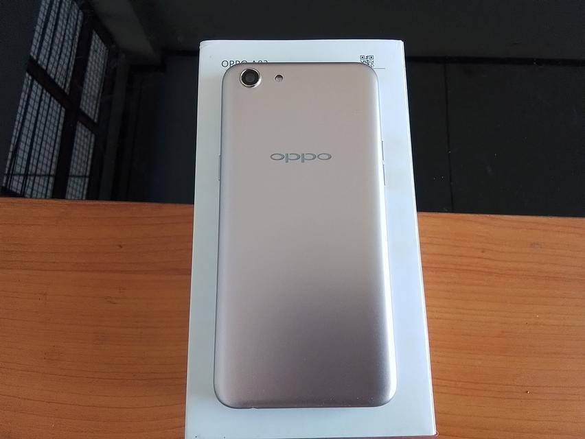 มือถือ OPPO รุ่น A83T แรม 4GB ความจุ 32GB | ENNXO