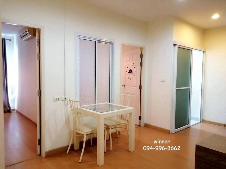 ขาย คอนโด ไลฟ์ แอท ท่าพระ LIFE @ Thaphra 2 นอน 53 ตรม ราคาเพียง 2.45 ล้าน | ENNXO