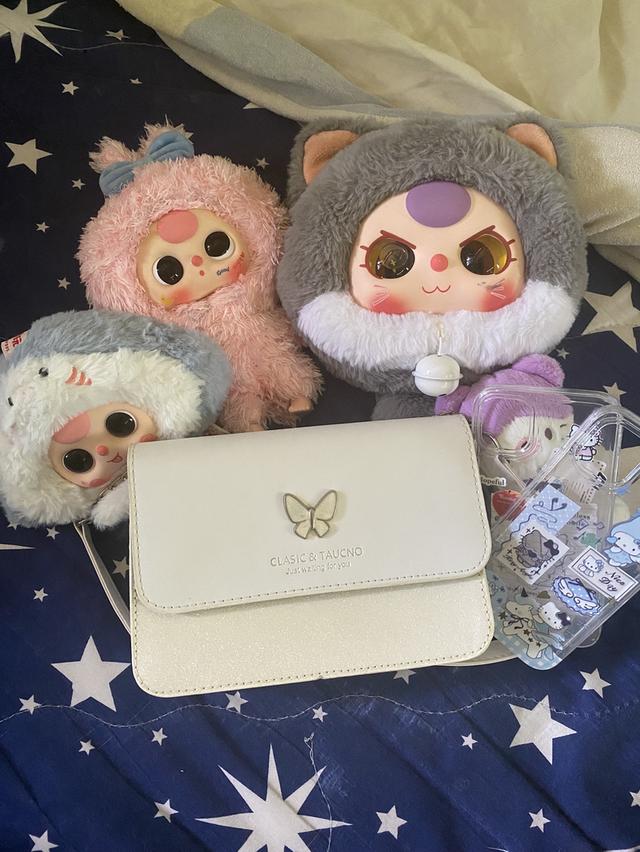 !!!ขายแค่ตุ๊กตา เบบี้ทรี และ ตุ๊กตาม่วง โมชิ!!! | ENNXO