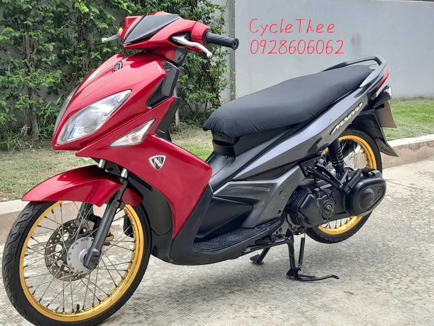 Yamaha Nouvo Elegance 135cc ปี2011 | ENNXO