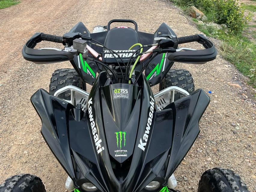 ATV Kawasaki KFx450 Limited ปี 2009 | ENNXO