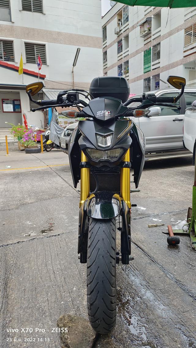 Yamaha M Slaz 150 CC | ENNXO