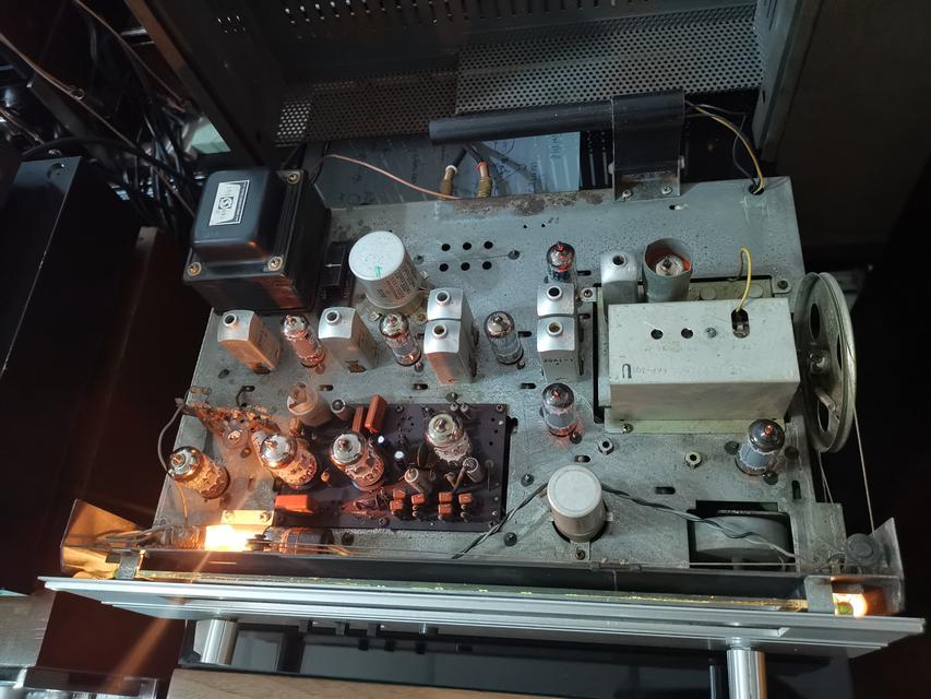 sansui Tu 70 (Tuner) | ENNXO