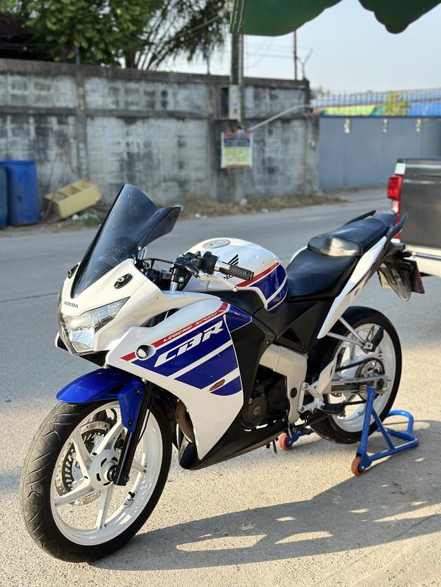 CBR150i | ENNXO