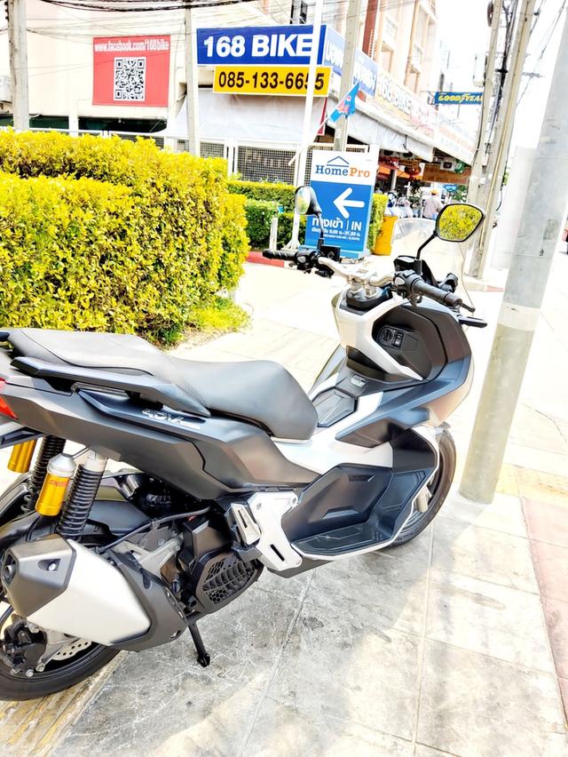 Honda ADV150 ABS Keyless ปี2021 สภาพเกรดA 3559 km เอกสารพร้อมโอน | ENNXO