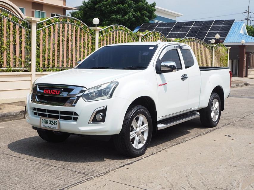 ISUZU D-MAX ALL NEW BLUE POWER SPACECAB HI-LANDER 1.9 DDI Z-Prestige (MNC) ปี 2017 สภาพนางฟ้า ...