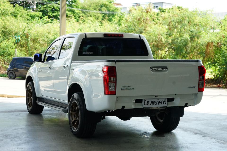 2018 ISUZU D-MAX HI-LANDER CAB-4 1.9 L DDI ( 9127 ) | ENNXO