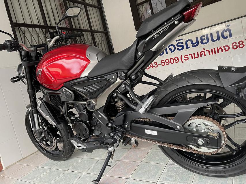 MAD300 สภาพใสกริ๊บ รถมือเดียว ใช้งานน้อย เครื่องเดิม ศูนย์ดี ชุดสีไร้ ...