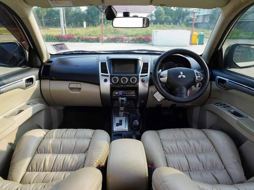 2012 MITSUBISHI PAJERO SPORT 2.5GT 4WD | ENNXO