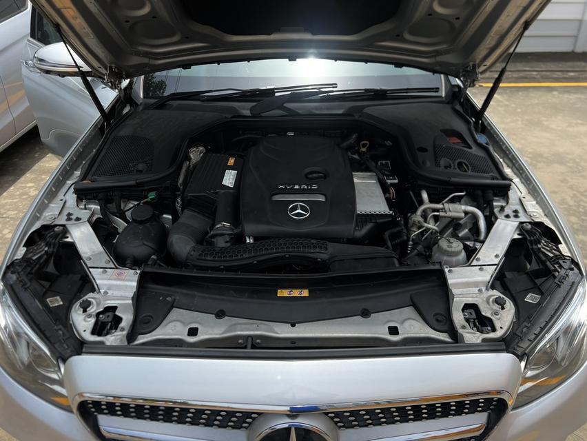 ขาย Benz E350e AMG Dynamic ปี 2017 | ENNXO