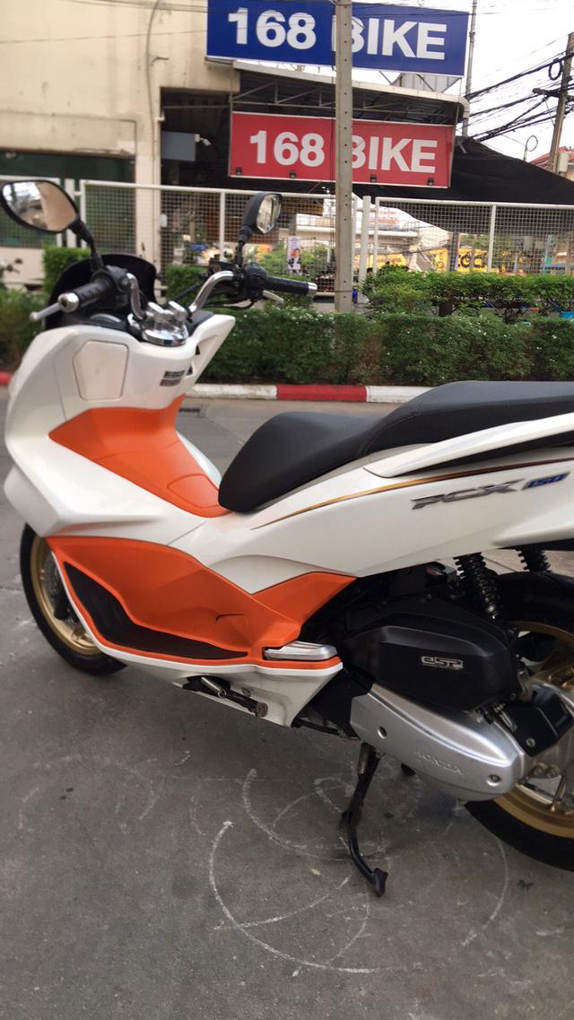 Honda PCX150 LED keyless ปี2018 สภาพเกรดA 8282 กม. เอกสารครบพร้อมโอน | ENNXO