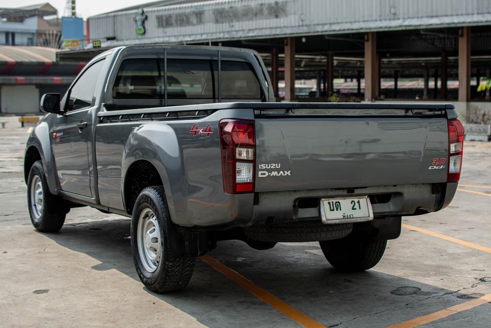 ISUZU D-MAX 4WD | ENNXO