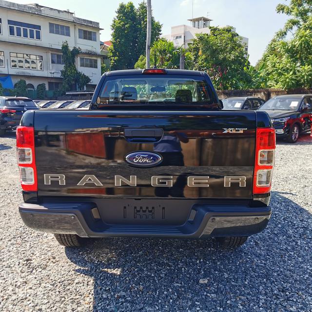 Ford Ranger DBL 2.2L XLT 4x2 HR 6 M/T โปร Motor Expro 2020 | ENNXO