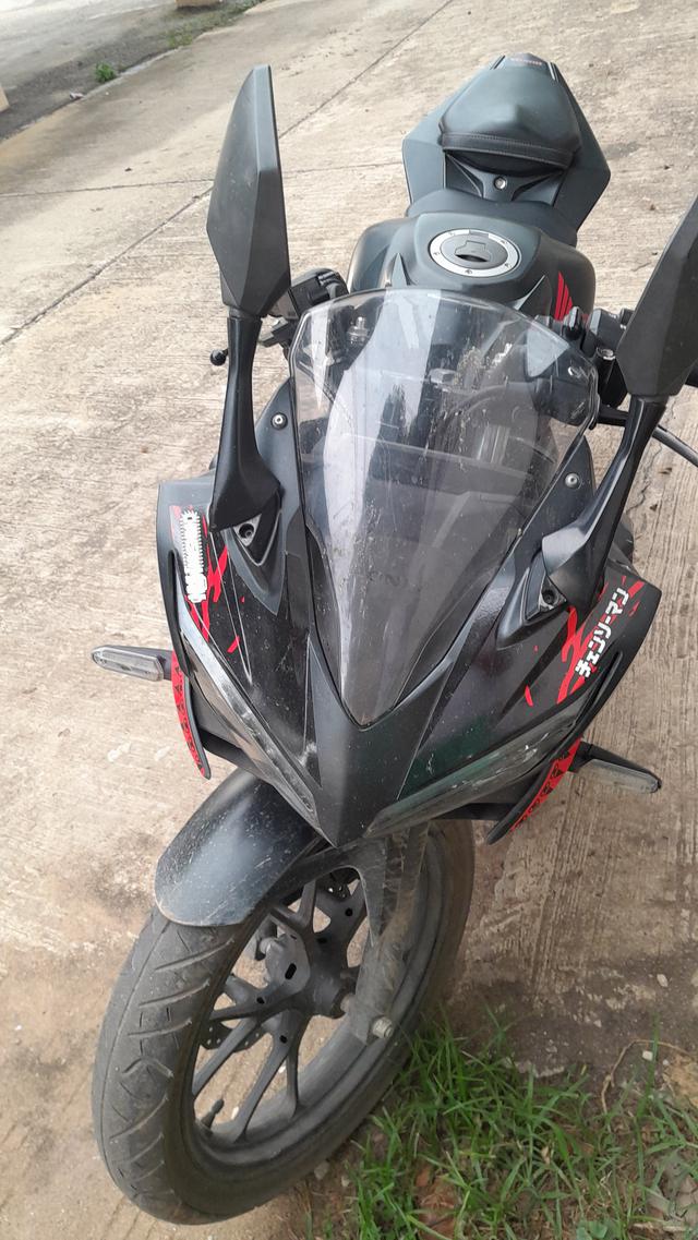 Cbr150r 2020ตามสภาพ | ENNXO