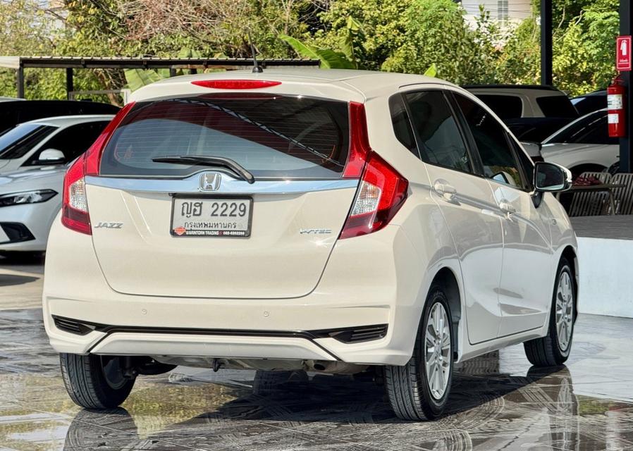 ขาย Honda Jazz1.5V+ ปี18 | ENNXO