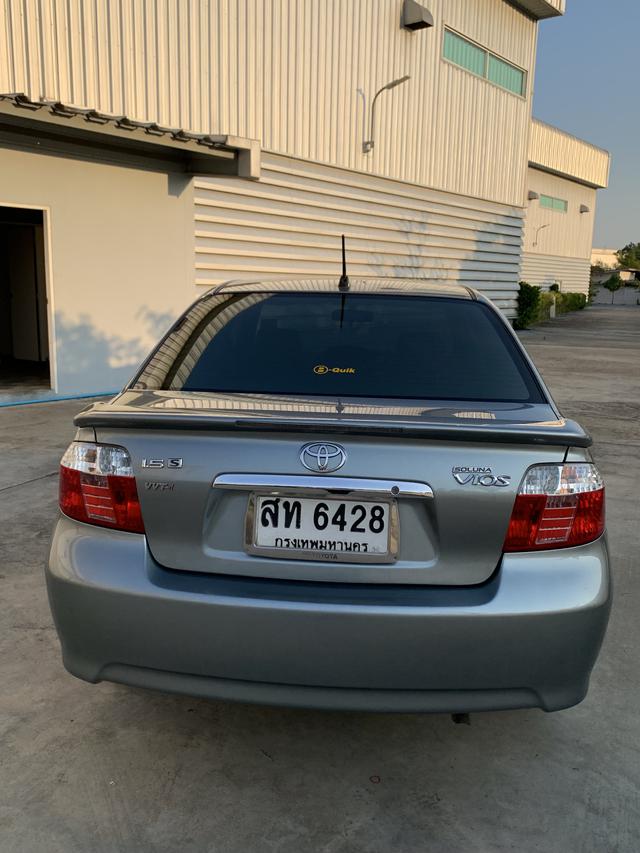 ขายรถมือสอง Toyota VIOS 2006 | ENNXO