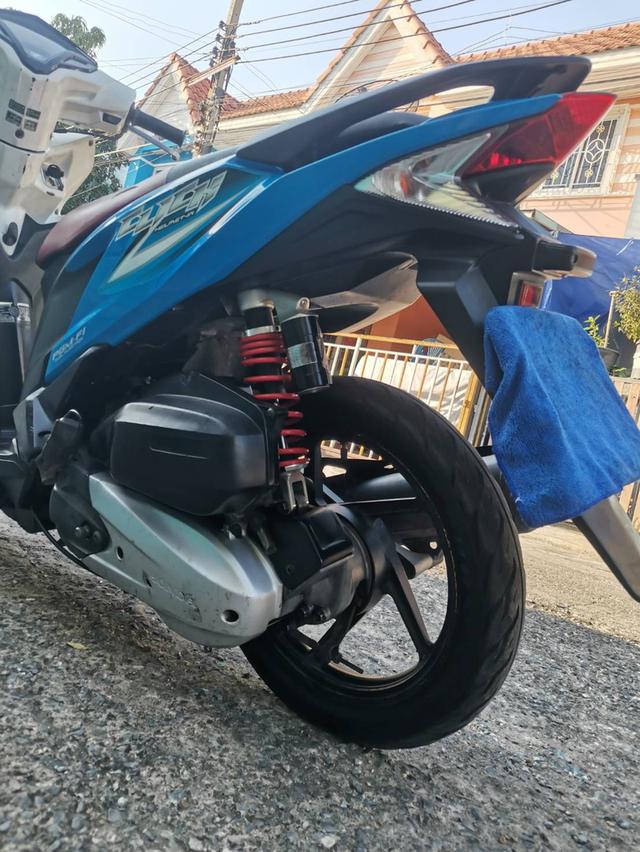 ฮอนด้า คลิก125ไอ Honda Click 125i 2012 | ENNXO