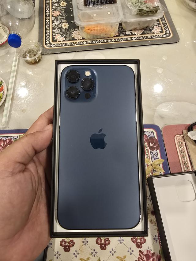 Iphone 12 promax 256 | ENNXO