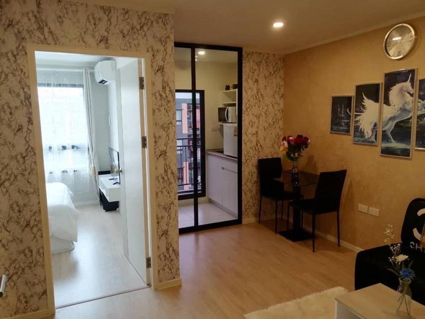 ให้เช่า คอนโด เฟอร์นิเจอร์ครบ ชั้น 8 iCondo Green Space Sukhumvit 77 28 ...