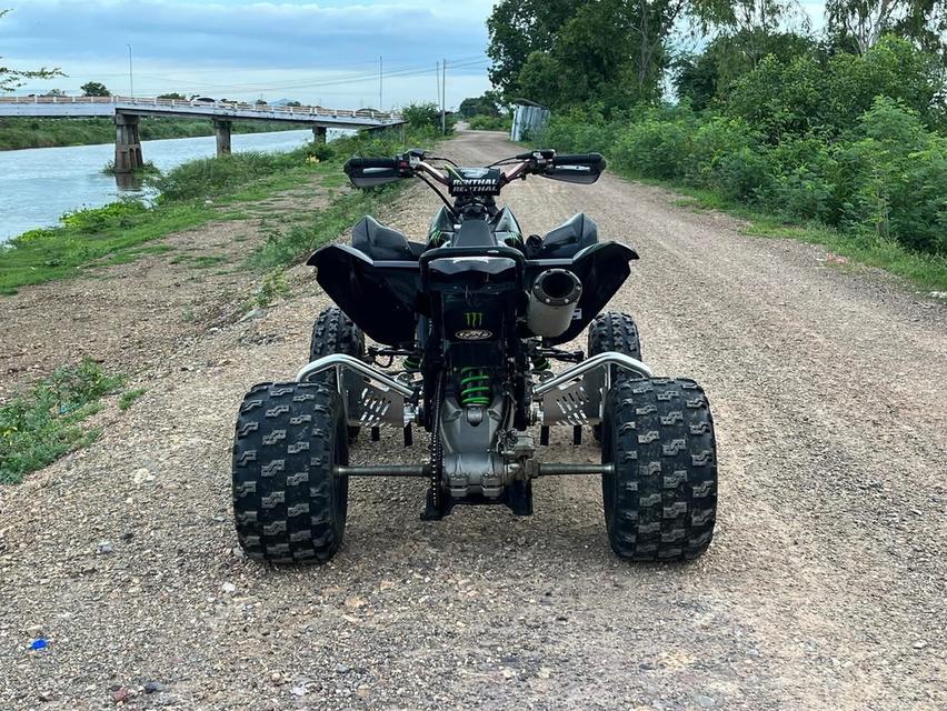 ATV Kawasaki KFx450 Limited ปี 2009 | ENNXO