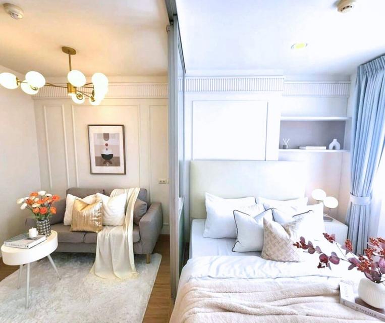 ขาย คอนโด ลุมพินี เมกะซิตี้ บางนา ผ่อนเบาๆ 𝟔,𝒙𝒙𝒙 บาท 𝐛𝐮𝐢𝐥𝐭-𝐢𝐧 สวยใหม่ทั้งห้อง | ENNXO