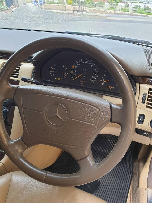 Benz New Eye | ENNXO