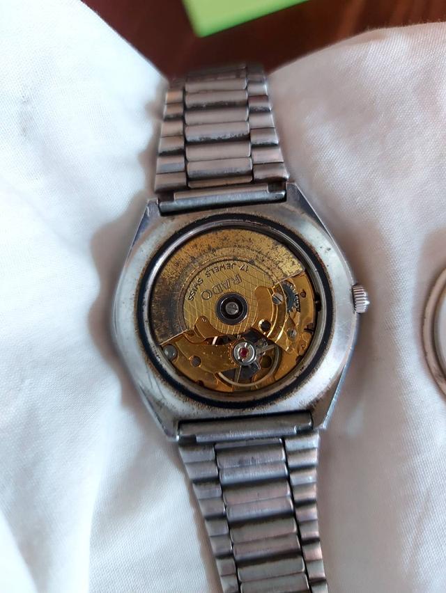 Rado starfire automatic 40 mm. อ่่านนิด | ENNXO